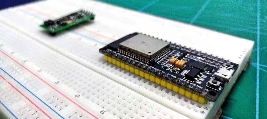 How to Program ESP32 With Arduino IDE and Connect the AmbiMate MS4 ...