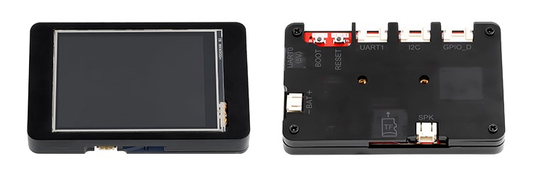 ELECROW Crow Panel 2.8-ESP32 HMI Display - simple TFT_eSPI examples ...