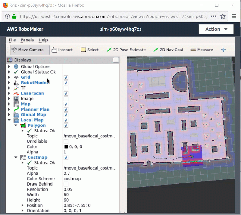 How to Get Started With AWS RoboMaker | Amazon Web Services | Maker Pro