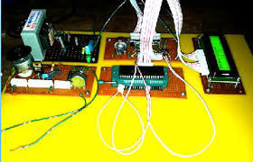 Design and Implementation of Motor Speed control and Temperature ...