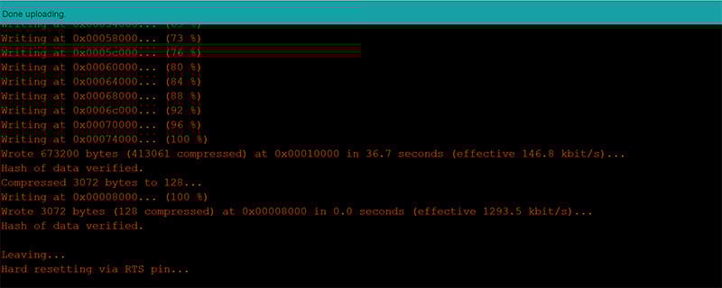 Esp32 Web Server Controlling Led Lights Arduino Maker Pro