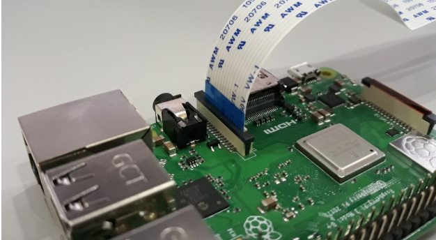 Setting up the Pi NoIR Camera with Raspberry Pi | Raspberry Pi | Maker Pro