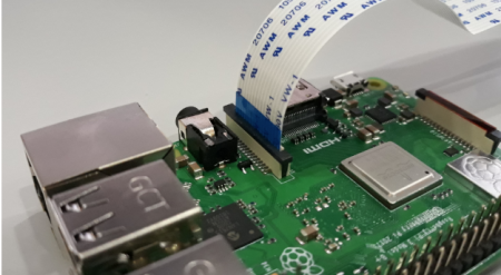 Setting up the Pi NoIR Camera with Raspberry Pi | Raspberry Pi | Maker Pro