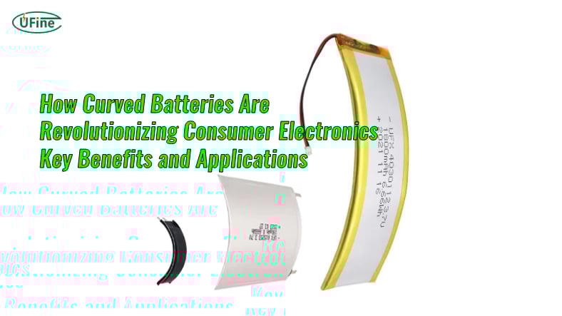 How Curved Batteries Are Revolutionizing Consumer Electronics: Key ...