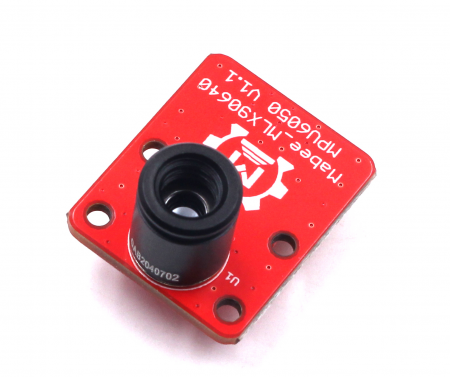 DIY a Thermal Imaging Monitor | Arduino | Maker Pro