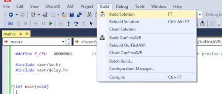 Learn to Create Projects with an AVR Microcontroller | Custom | Maker Pro
