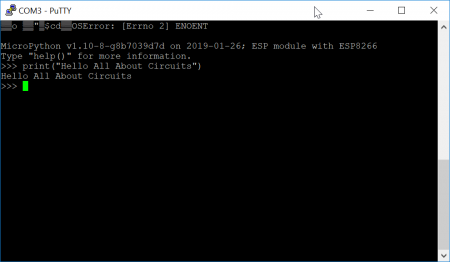 How to Program an ESP8266 with MicroPython | ESP8266 | Maker Pro
