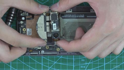 Mobile phone teardown tutorial | AllThingsTalk | Maker Pro