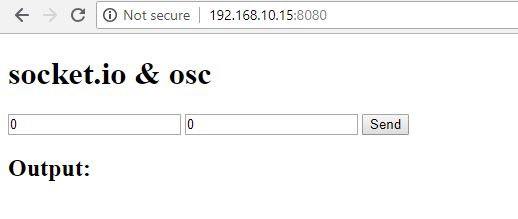 How to Send and Receive Messages Between a VPL and Your Browser Using a WebSocket | Custom ...