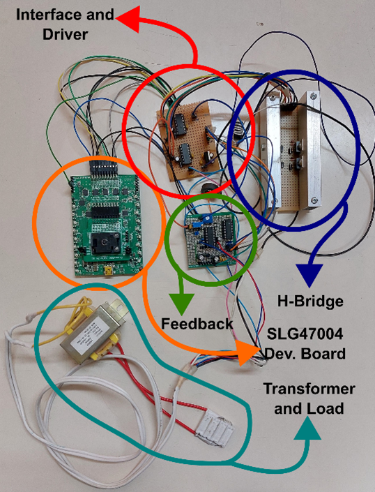 How to Make a Sine Wave-Based Inverter | Custom | Maker Pro