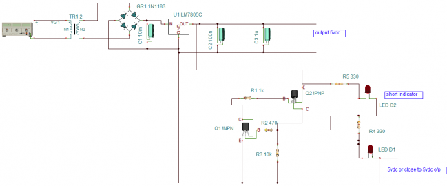 Introduction of protection circuit for short circuit | TinyCircuits ...
