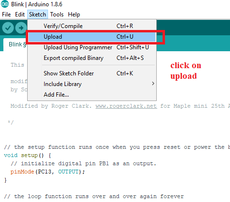 How to Program the STM32 "Blue Pill" with Arduino IDE | Arduino | Maker Pro
