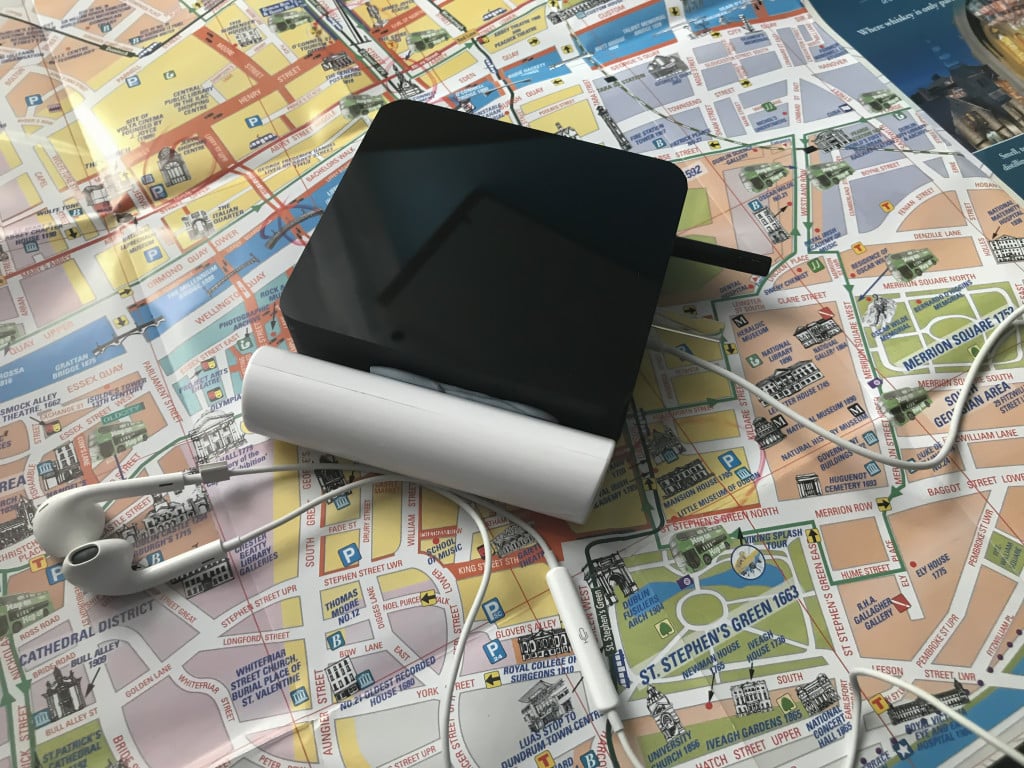 CityGuide: Build a Digital City Tour Guide Device | Arduino | Maker Pro