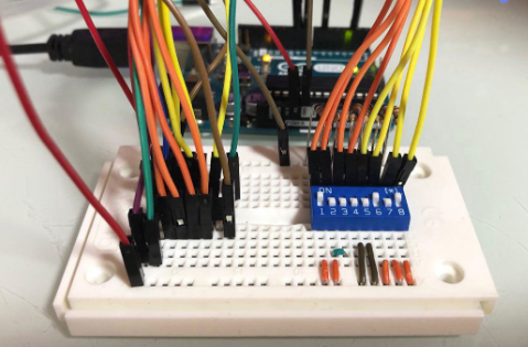 How to Use Shift Registers in Your Projects | Arduino | Maker Pro