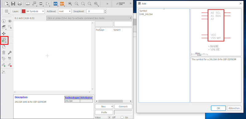 How to Use Autodesk EAGLE to Design Custom Components | Custom | Maker Pro
