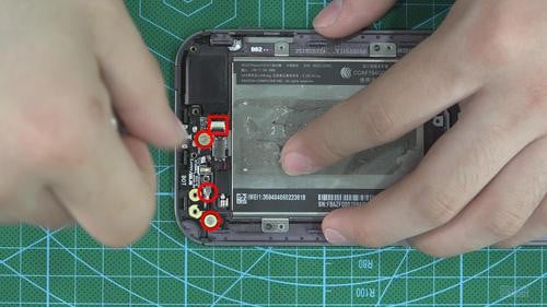 Mobile phone teardown tutorial | AllThingsTalk | Maker Pro