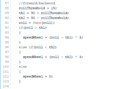 Use The Tactigon to Control an Arduino Mini Rover | Arduino | Maker Pro