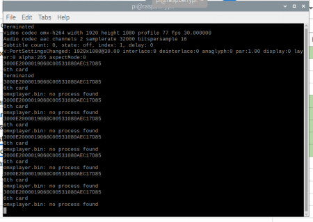 How to Use a Long-distance RFID Reader With Raspberry Pi to Play Videos ...