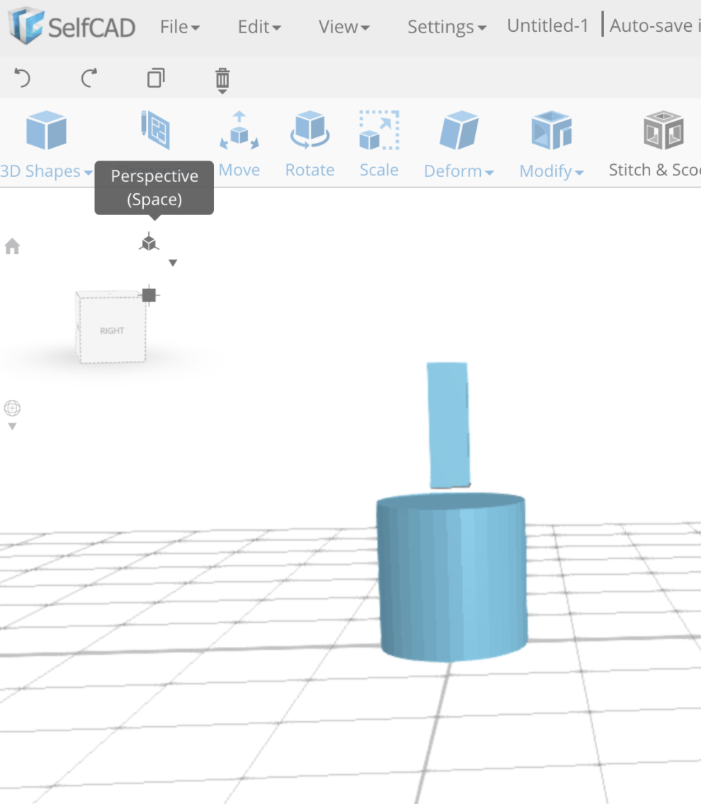 Learn SelfCAD 3D Modeling: Design a Mug | Custom | Maker Pro
