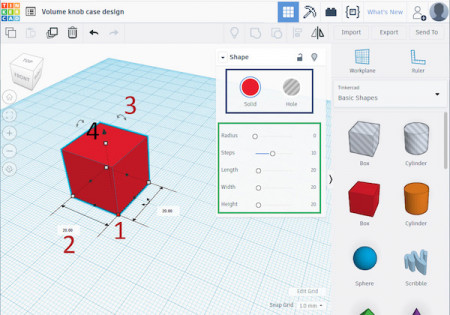 Introduction to Tinkercad | Custom | Maker Pro