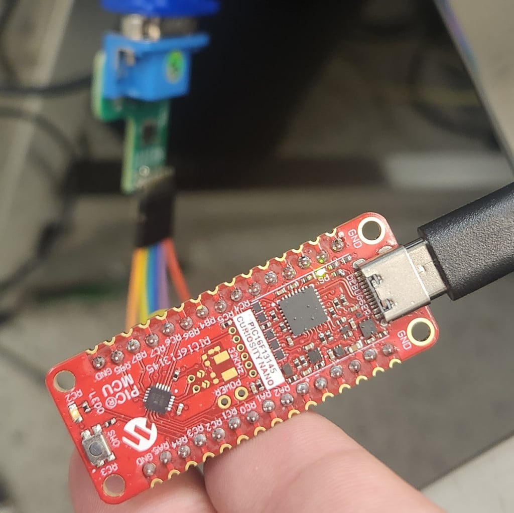 VGA Output Demo | Configurable Logic Block | Maker Pro