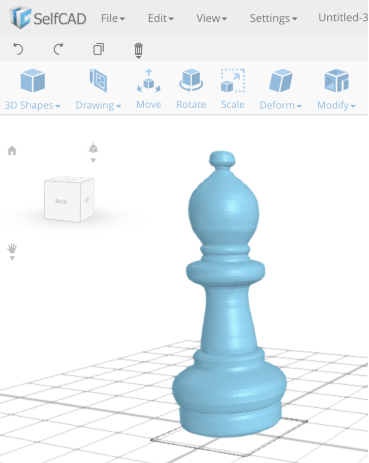 Learn SelfCAD 3D Modeling: Shape Generator Tool | Custom | Maker Pro