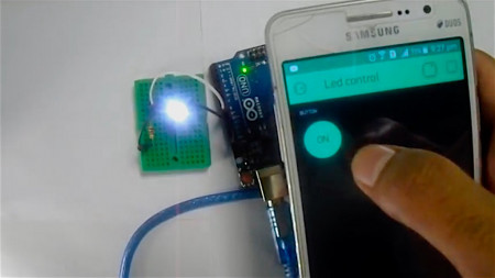 How to Remotely Control an Arduino with the Blynk App | Arduino | Maker Pro
