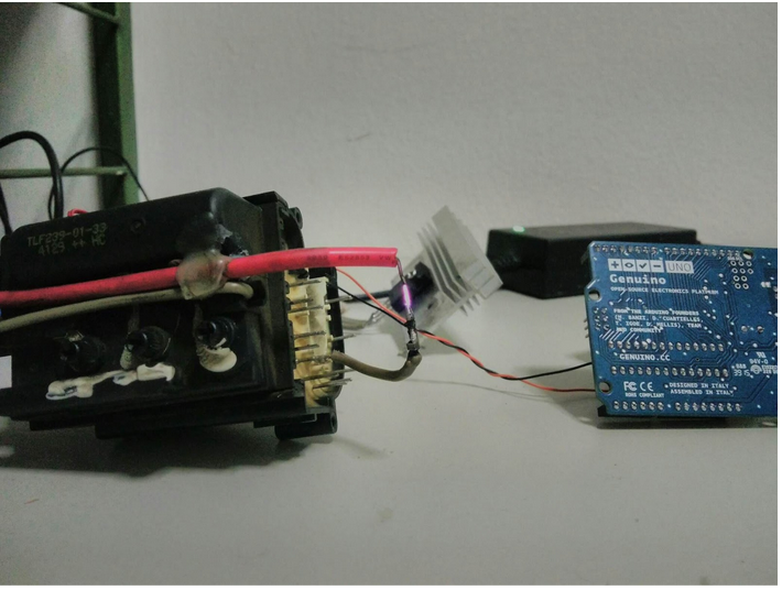 How To Make A Diy Plasma Speaker Using An Arduino Uno Arduino Maker Pro