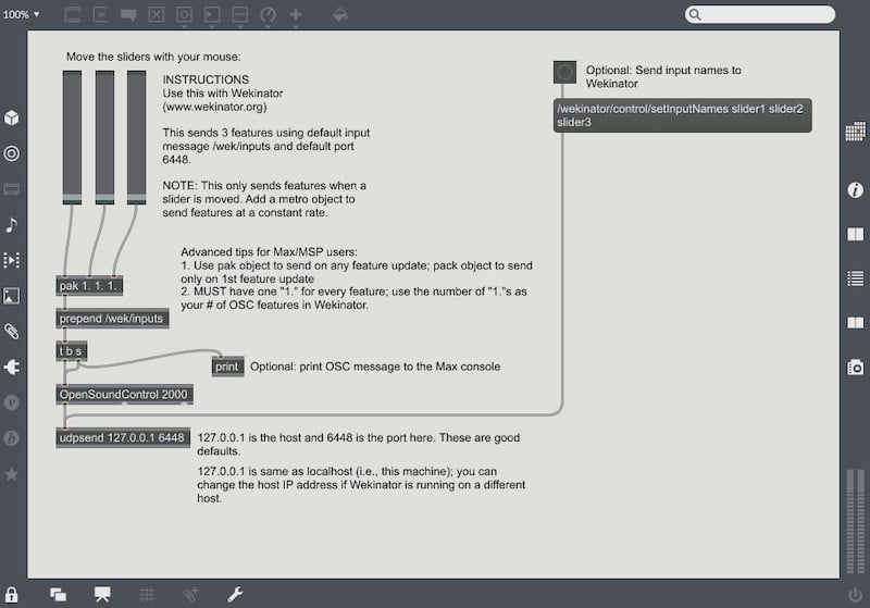 How to Produce Sounds and Adjust Pitch Using Wekinator and ChucK ...