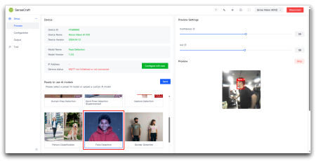 SmartBreeze Face-Tracking Fan Powered by Vision AI + XIAO ESP32S3 ...