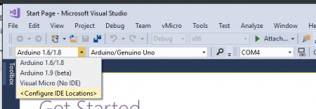 How to use Visual Studio for Arduino Project Development | Arduino ...
