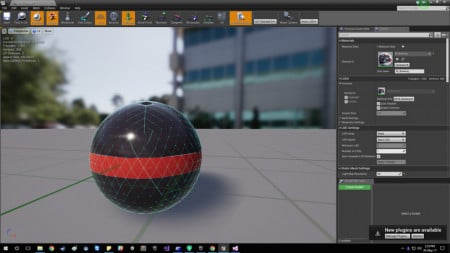How to Create 3D Models in Unreal Engine 4 With ...