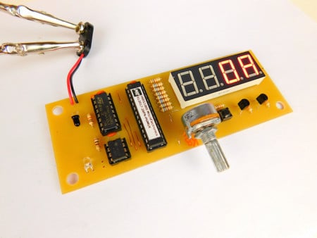 How to Make a Digital IR Counter to Count Door Entries | PCB | Maker Pro