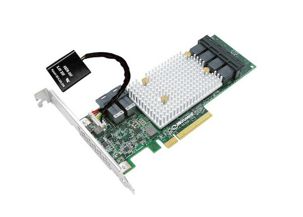 Microchip 3100E SmartRAID Adapters: Ideal for Edge Computing and Graphical Applications | Maker Pro