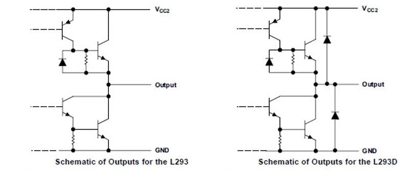 All You Need to Know About L293D | Custom | Maker Pro