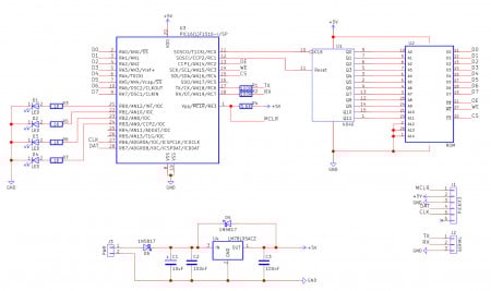 How to Build a Z80 Computer, Part 3: EEPROM Programmer | PIC | Maker Pro
