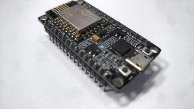 How to Build an LED Matrix Display With a NodeMCU ESP8266 | ESP8266 ...