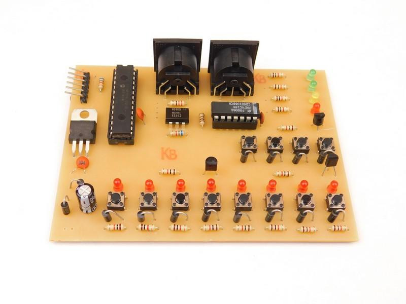 How to Make a MIDI Sequencer | PIC | Maker Pro
