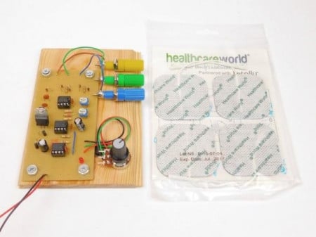 How to Build an Electrocardiogram Machine (EKG) | PCB | Maker Pro