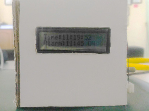 Raspberry Pi DS3231 Real-Time Alarm Clock | Raspberry Pi | Maker Pro