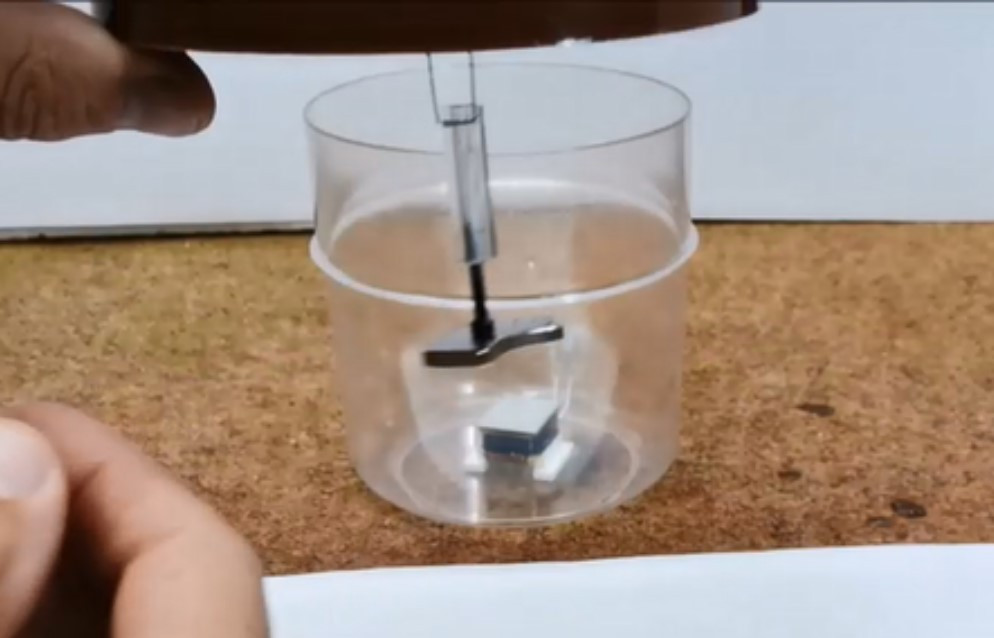 DIY Extremly Sensitive and cheap Geophone sensor for Earthquakes ...