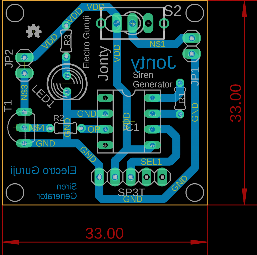 How to Make a Siren Generator | Analog | Maker Pro