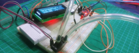 DIY Arduino Nano Spirometer | Arduino | Maker Pro