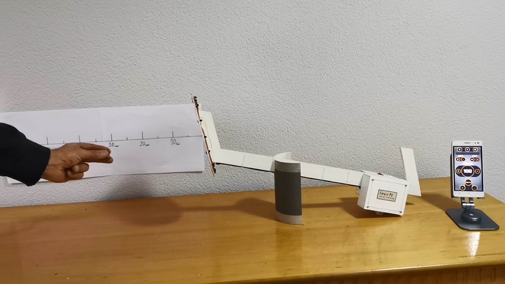 DIY -Spirit PI- ESP32 + Smartphone Sensitive Metal Detector ...