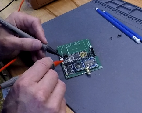 ChatterBox Off-Grid Secure LoRa Mesh Texting | Custom | Maker Pro