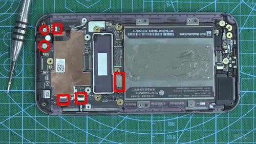 Mobile phone teardown tutorial | AllThingsTalk | Maker Pro