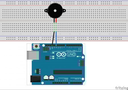 How to Set up a Buzzer With an Arduino | Arduino | Maker Pro