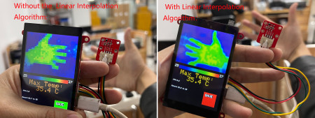 DIY a Thermal Imaging Monitor | Arduino | Maker Pro
