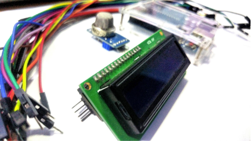 MQ-2 Gas Sensor + Arduino: How to Detect Dangerous Fumes and Smoke ...