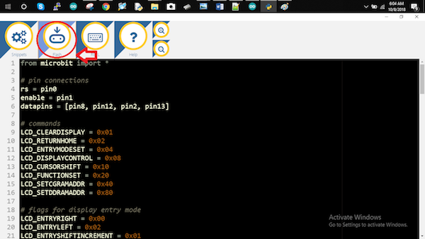 How to Set Up an LCD Screen With micro:bit | micro:bit | Maker Pro